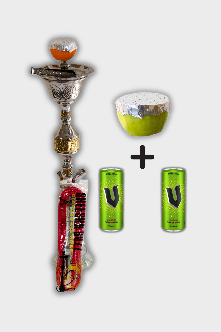 Shisha Hire – Fat Shisha Delivery